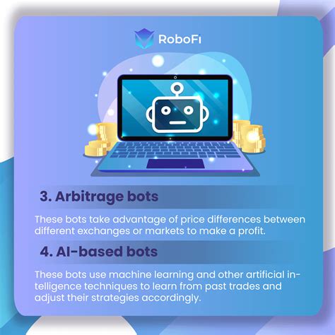 Types Of Crypto Trading Bots Rrobofivics
