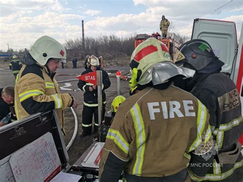 Пожар на складе в Дзержинске локализовали Информационное агентство «Время Н
