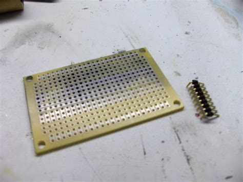 Cheap Diy Sd Card Breadboard Socket 8 Steps Instructables