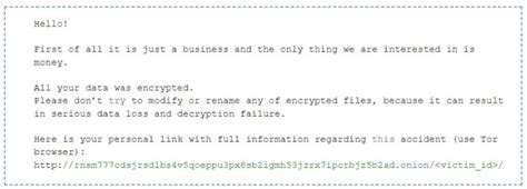 Ransomexx Ransomware Upgrades To Rust Programming Language