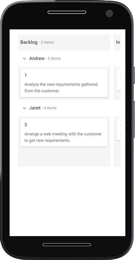 Turn Onoff The Responsive Layout Of Swimlane Rows In React Kanban In