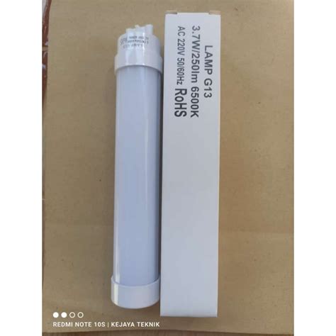 Jual Lampu Led Kulkas Sharp Lampu Led Showcese Sharp Lamp G13 Origonal Shopee Indonesia