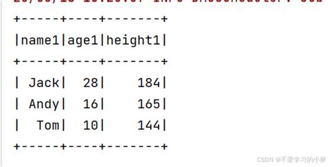 Spark 数据集（rdddataframedataset）spark Dataframe Csdn博客