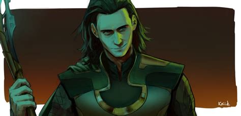 Loki Marvel And 1 More Drawn By Keiid Danbooru