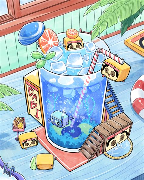 서랍장 캐비 여름🌊여름🍹여름🌞 무더운 여름 잘 보내고 계신가요 캐비는 오늘부터 신나는 여름 휴가를 떠납니다 다들 무더위에 지치지 말고 건강한 여름 보내세요