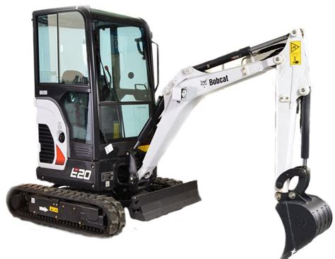 China Bobcat E20 Excavator Manufacturers Suppliers Factory Bobcat E20 Excavator For Sale