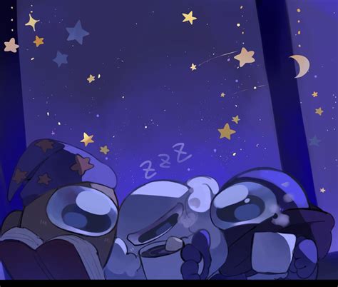 Among Us On Twitter Umisida Telling Bedtime Stories Of Impostors