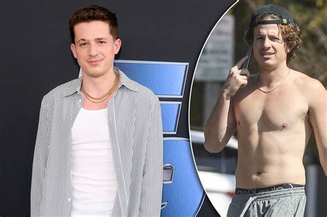 Charlie Puth Hits Back At Body Shamers After Shirtless Photo