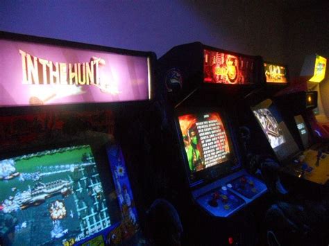 EMPLOYEE GAME ROOM IDEAS FOR ADULTS Call Center Arcade Game Room Office Games