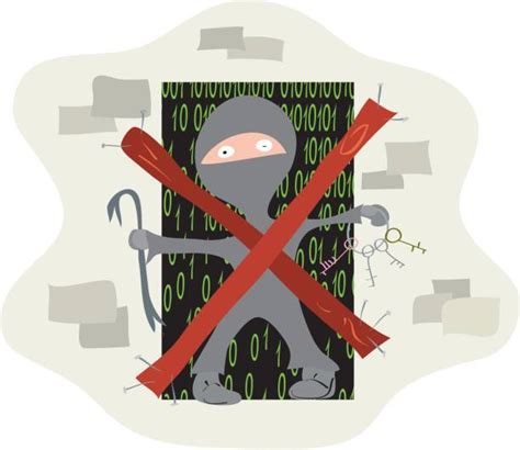 Unauthorized Software Illustrations Royalty Free Vector Graphics And Clip Art Istock