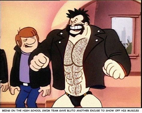 Bluto Swim Jam By Ctlftr On Deviantart