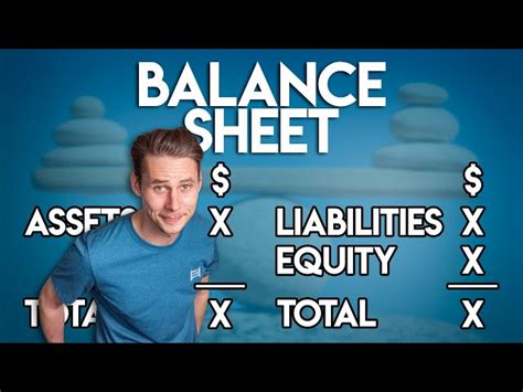 How To Calculate A Balance Sheet A Step By Step Guide Branding Dan Advertising