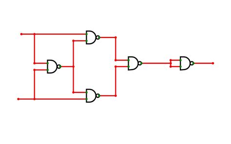 Circuitverse Simplify The Expression Realize The Boolean Function