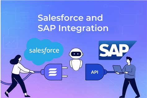 Salesforce And Sap Integration Guide To Streamlining Data