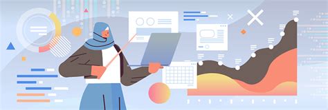 차트 및 그래프 데이터 분석 기획 회사 전략을 분석하는 재무 프레젠테이션을 만드는 사업가 가공의 인물에 대한 스톡 벡터 아트 및 기타 이미지 가공의 인물 개념 거래자