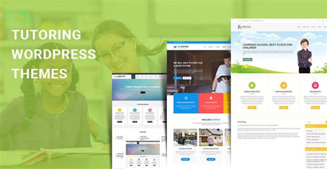 9 Best Professional Tutoring Wordpress Themes And Templates