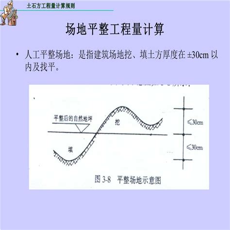土石方工程量计算规则 工程量清单土木在线