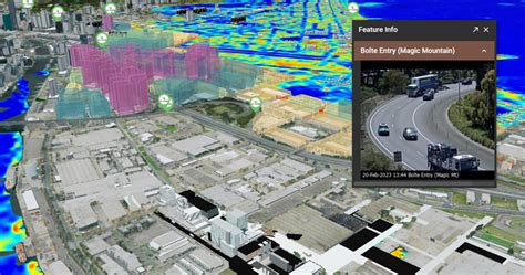 Creating Digital Twins To Save Our Cities Pursuit By The University Of Melbourne