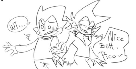 Pico X Kassandra Friday Night Meme Friday Night Cassandra