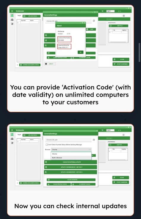 1 Whatsapp Bulk Message Sender Tool Send Messages With Ctas Images And More