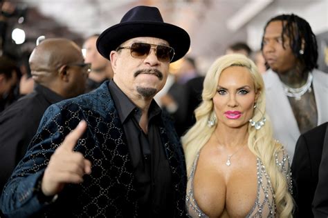 Coco Ice T Wife Before And After