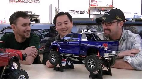 Super Scale GCM Racing Dives Into The Details Of R C Building RC Newb