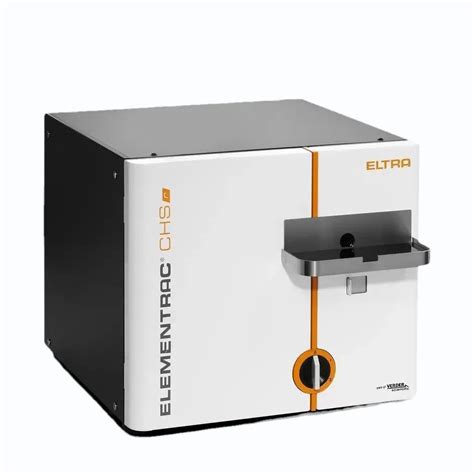 Carbon Hydrogen Sulfur Analyzer At Best Price In Mumbai By Spectek