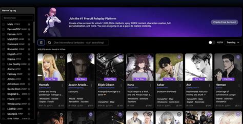 Nsfw Girlfriend Alternatives And Review 2026 Find Ai