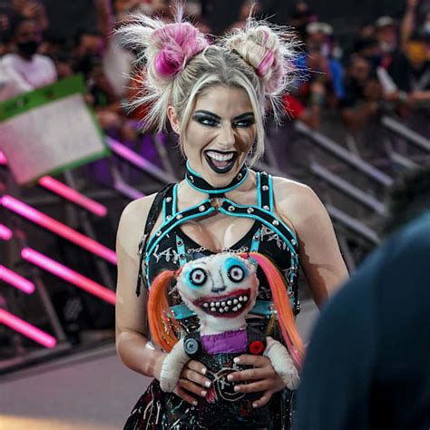 Alexa Bliss Teases Bigger Role For Lilly Reveals Which Wwe Star Could
