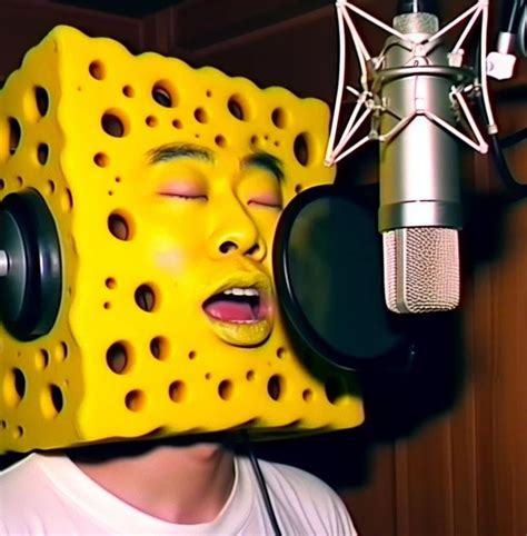 Japanese Human Spongebob Recording Vocals R Hardaiimages
