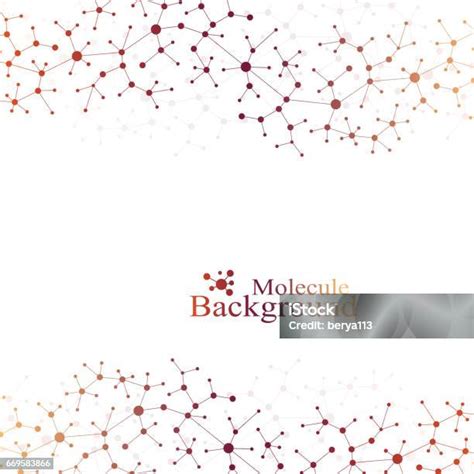 구조 분자 Dna 연구는 개념으로 유전 입자 화합물 과학 기술 배경 통신 당신의 디자인을위한 의료 과학 배경 벡터 일러스트레이션 Dna에 대한 스톡 벡터 아트 및 기타