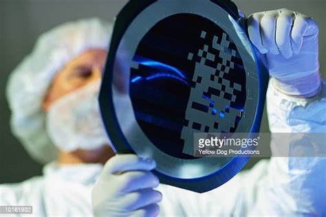 Microprocessor Clean Room Photos And Premium High Res Pictures Getty