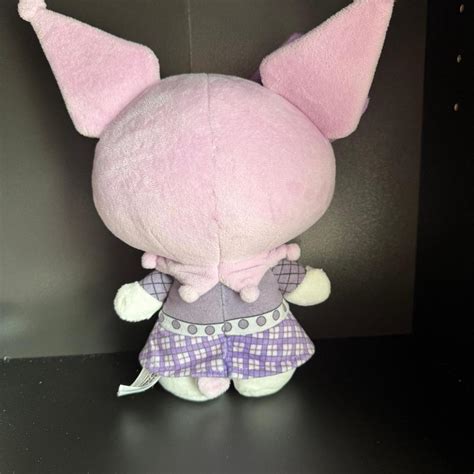 Kuromi Plush Officially Licensed By Sanrio Has Only Depop