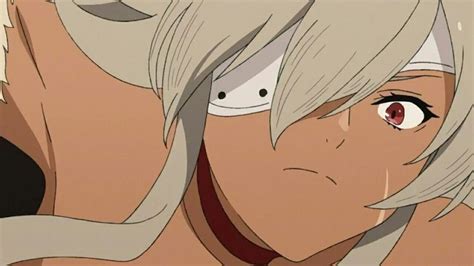 Ghislaine Dedoldia Anime Anime Manga Chica Dragón