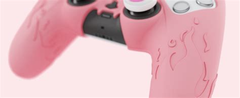 Playvital Halloween Cute Demon Controller Silicone Case For Ps5 Kawaii Controller