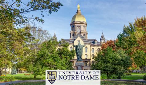 The University Of Notre Dame Australia Scholarships Guide Scholarships World