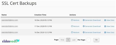 Introducing Jetbackup For Linux Server Eldernode Blog