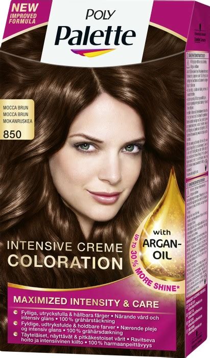 Köp Bergendahls 1512 Poly Palette Poly Palette 850 Mocca Brun Henkel Norden Finkem På