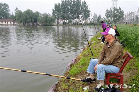 春天钓深还是钓浅四句口诀轻松解决春季钓鱼深浅的口诀 知乎