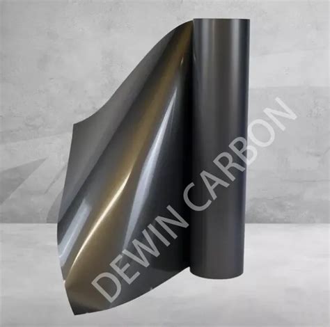 Graphite Flexible Graphite Sheets Foil Manufacturer In China