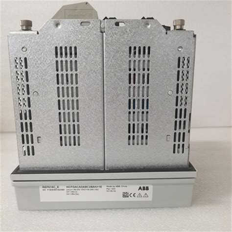 ABB REF C Controller Runsheng Automation