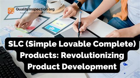 Slc Products Revolutionizing Product Development