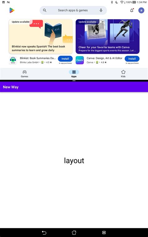 Xml Support Multi Window Mode On Android Devices Portrait Stack