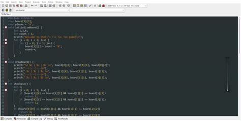 sk shahriar on linkedin cprogramming coding techprojects tictactoegame