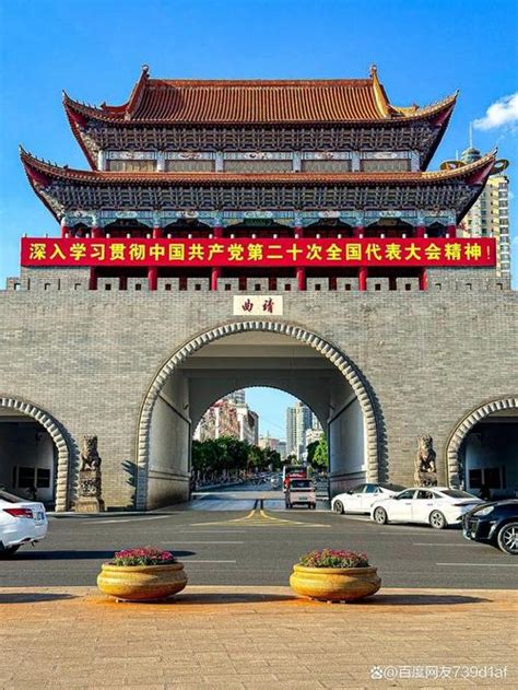 曲靖南城门简笔画的教程（汇总16张）简笔画图片大全