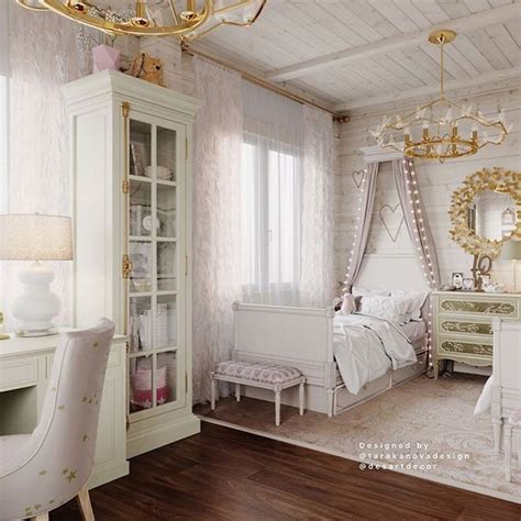 Доброго дня 🌟Легкости и нежности этому дню🌸 А начну день с небольшой подборки интерьеров детских