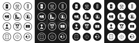 Set Stereo Speaker Computer Monitor Smartphone And Playing In Game Premium Create Account