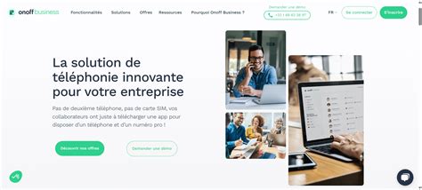 Onoff Prix Plans Et Caractéristiques Ringover