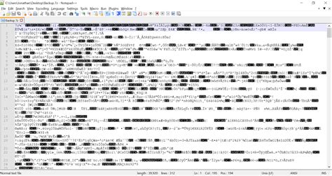 Encrypt Directories And File Names Within A Zip Archive Using 7 Zip Jonathan Crozier
