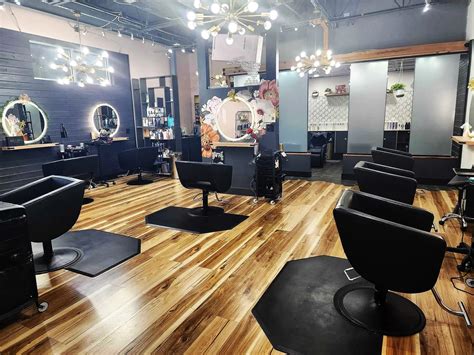 Famous Hair Salons